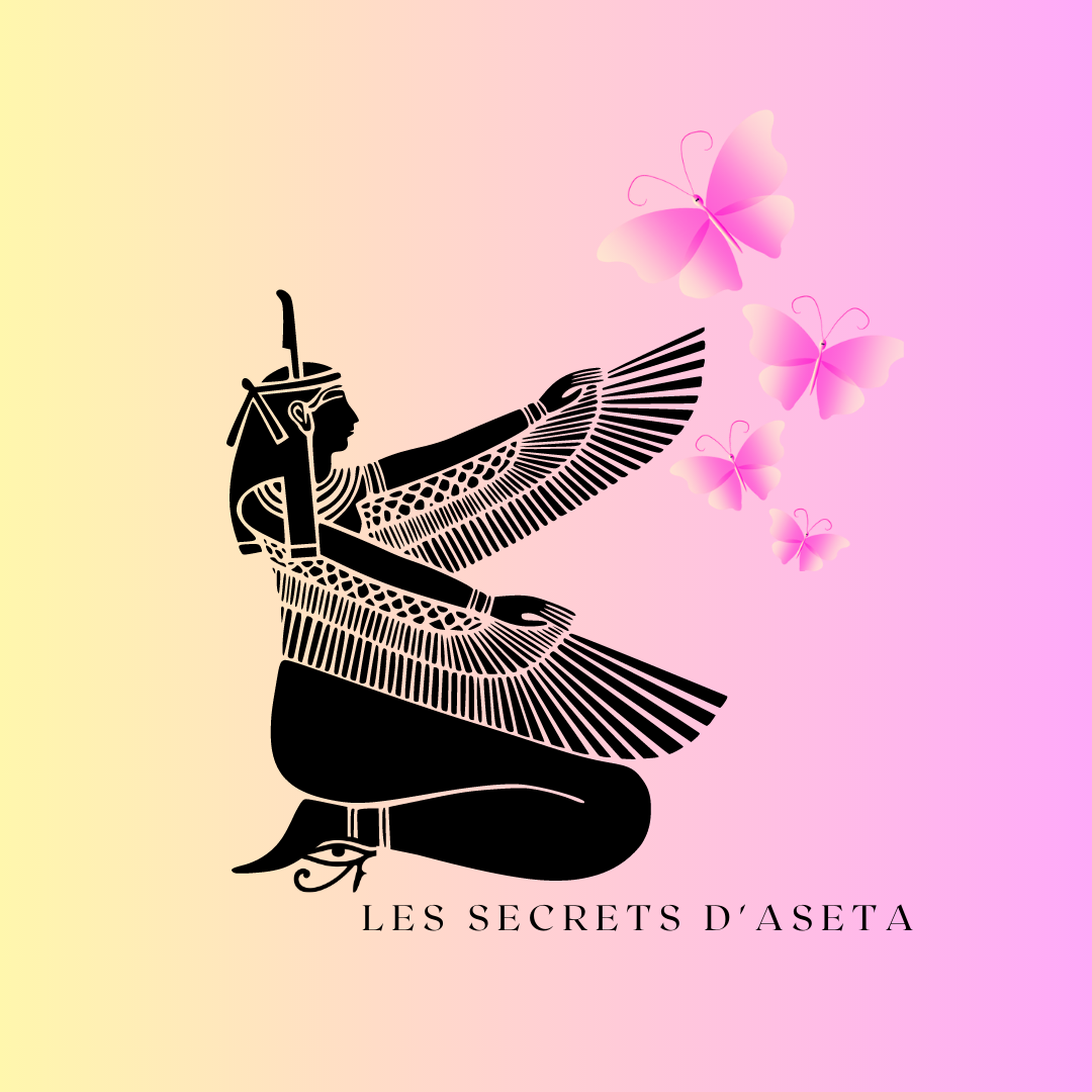 Les Secrets d'Aseta – Balises "Master-class"– asetnumerology